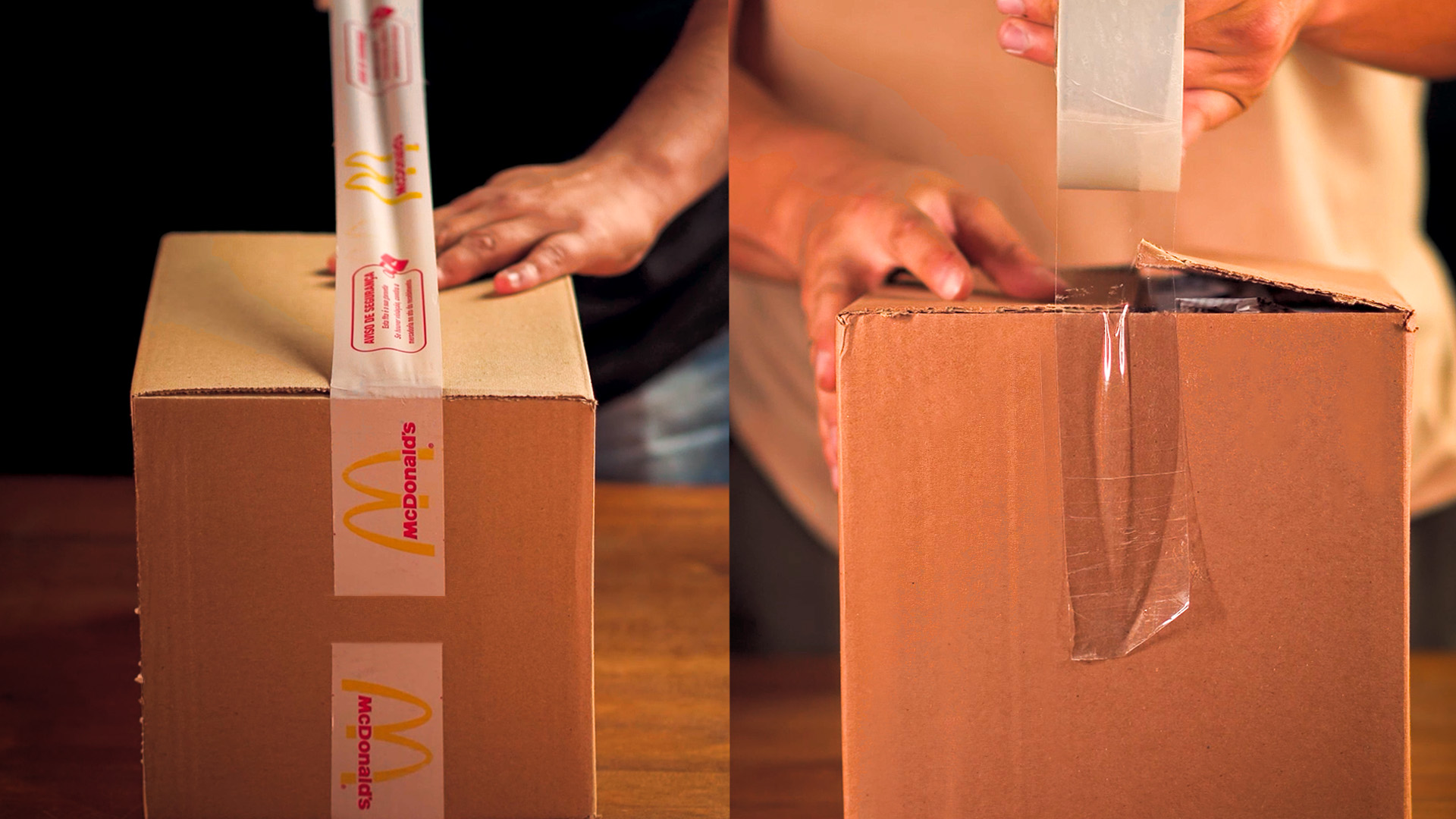 Fortkol - Benefícios da Fita Adesiva Personalizada